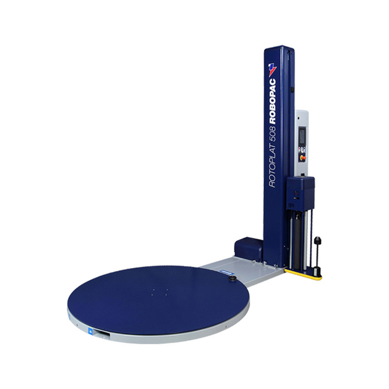 Robopac - Envolvedoras verticales